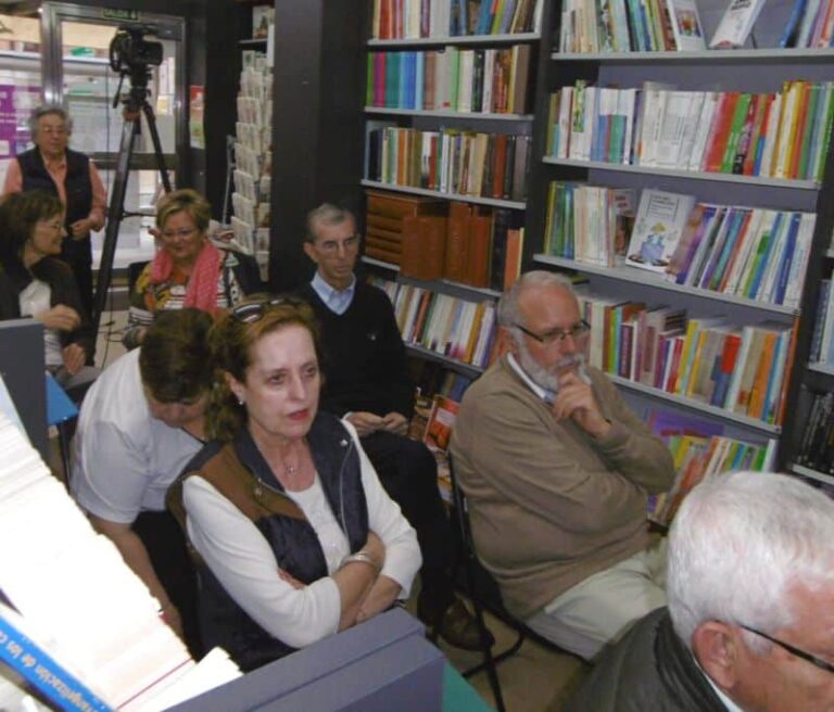 PRESENTACIÓN LIBRO LA PASTORAL RURAL MISIONERA REGIÓN DEL DUERO - Red de librerías Paulinas