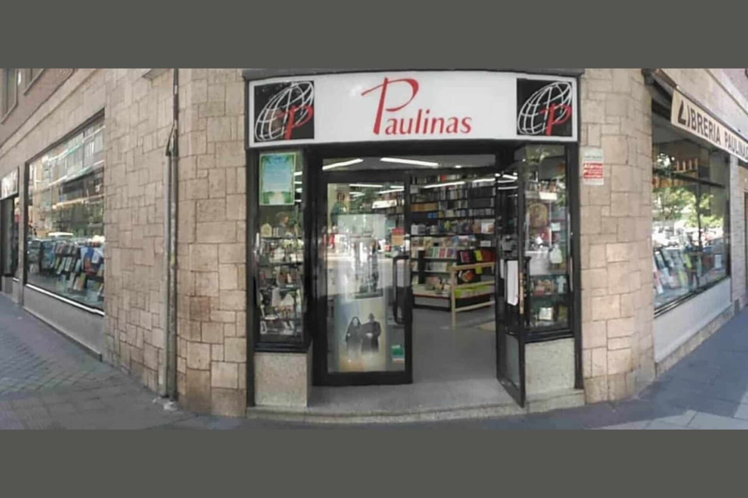 Noticias - Red de librerías Paulinas