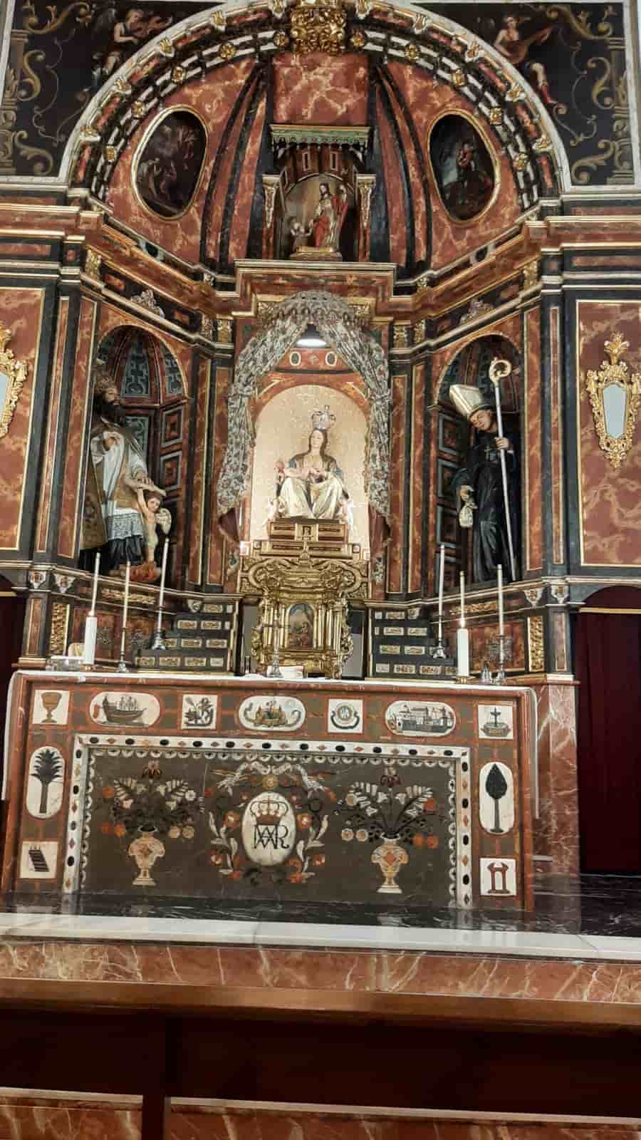 Ruta guiada por la Granada agustiniana y visita a Tomasas